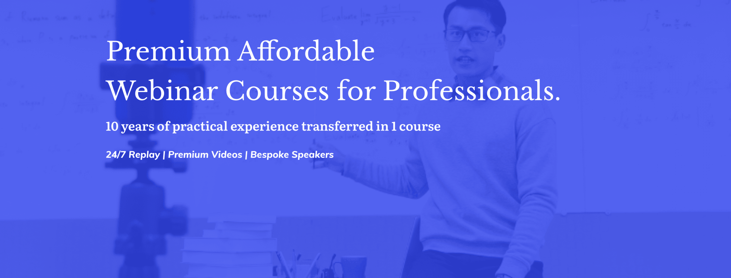 0. Dlearn | Quality Webinars for Professionals